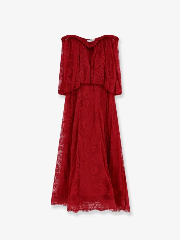 Zimmermann Luna Lace Dress