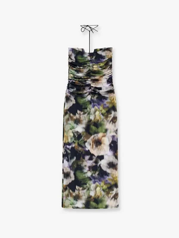 AMAZUIN Natalie Jersey Dress