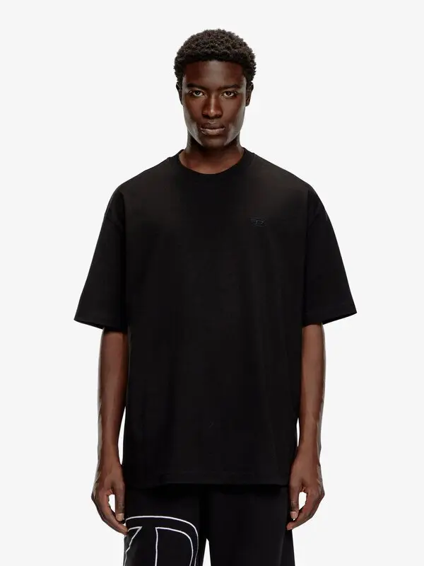 DIESEL® Tboggy Cotton Tshirt