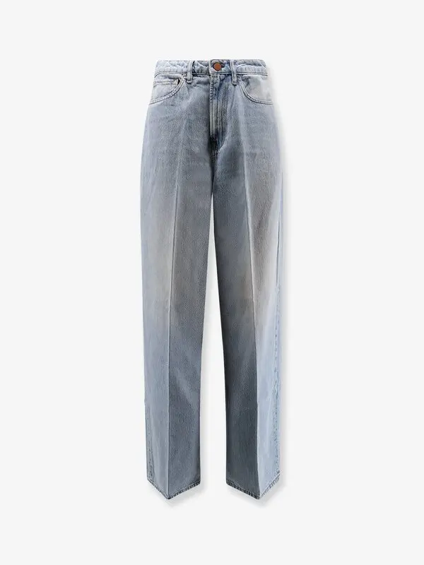 3x1 Flip Denim Jeans - Blue