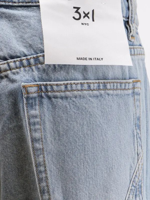 3x1 Flip Denim Jeans