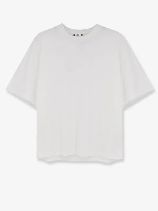 RÓHE Cotton Blend Tshirt