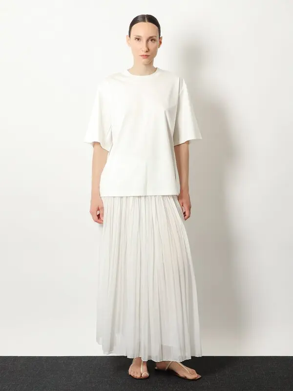 RÓHE Cotton Blend Tshirt