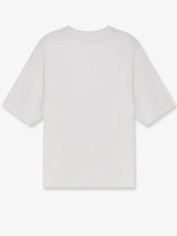 RÓHE Cotton Blend Tshirt