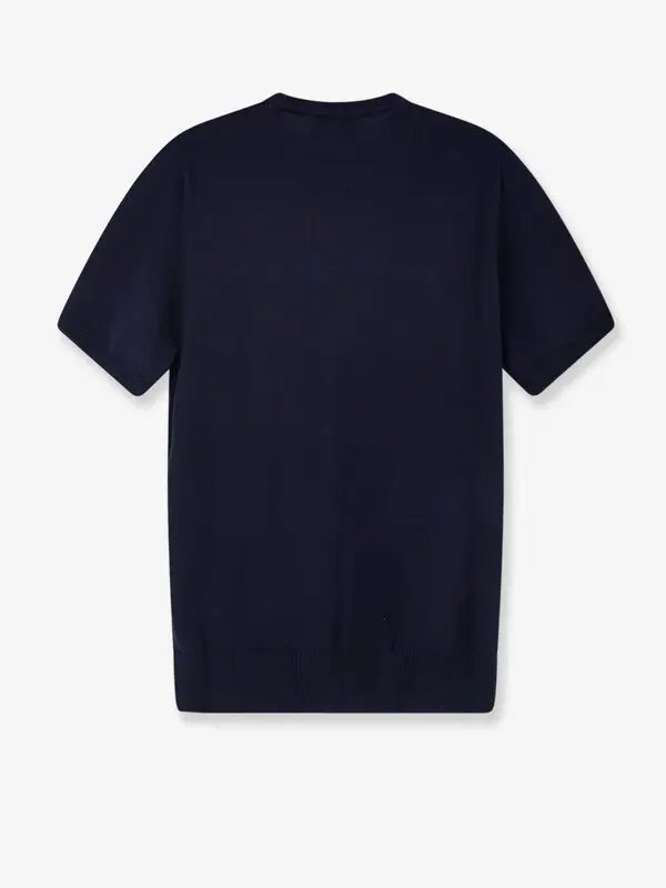 Alpha Studio Cotton Sweater