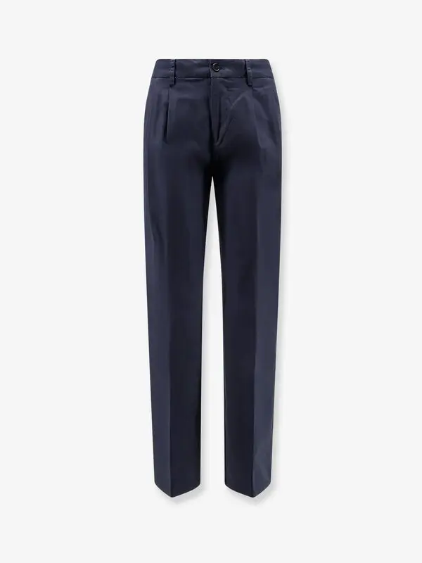 Aspesi Cotton Trousers