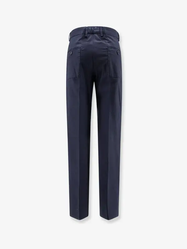 Aspesi Cotton Trousers