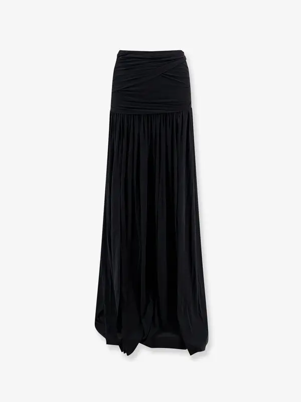 AMAZUIN Tayla Stretch Jersey Skirt