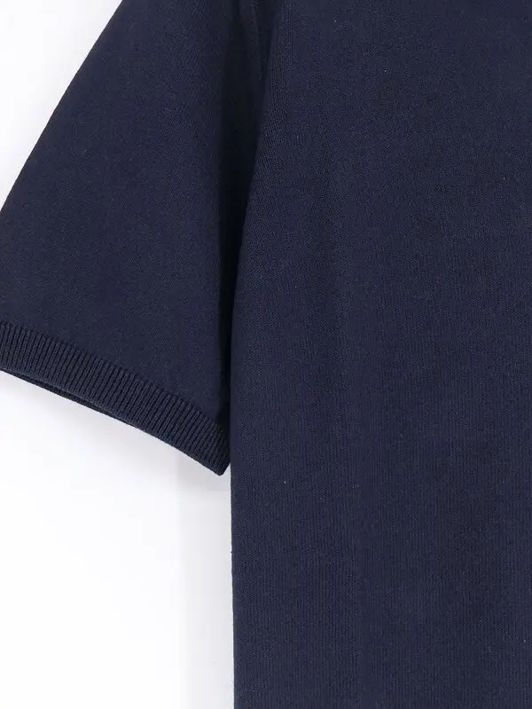 Alpha Studio Cotton Polo