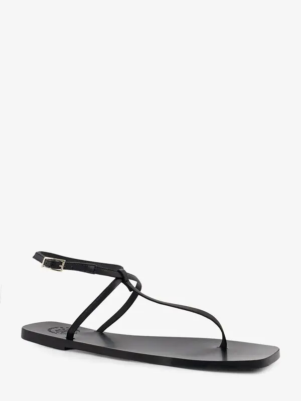 ATP ATELIER Alassio Leather Sandals