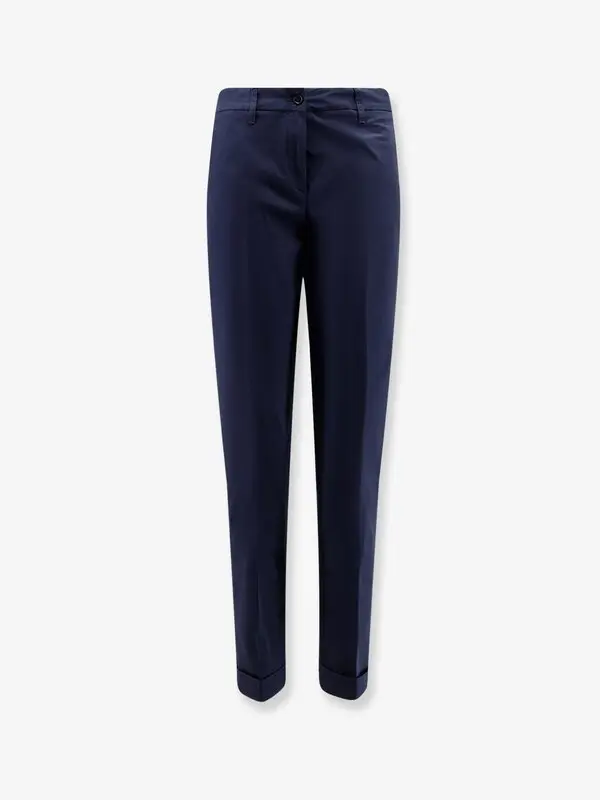Aspesi Stretch Cotton Trousers