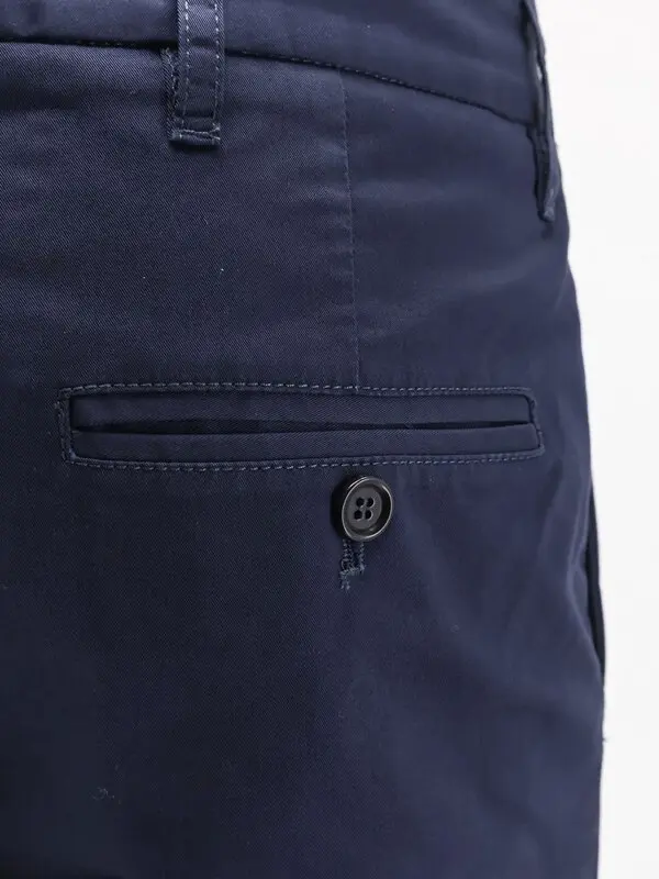 Aspesi Stretch Cotton Trousers