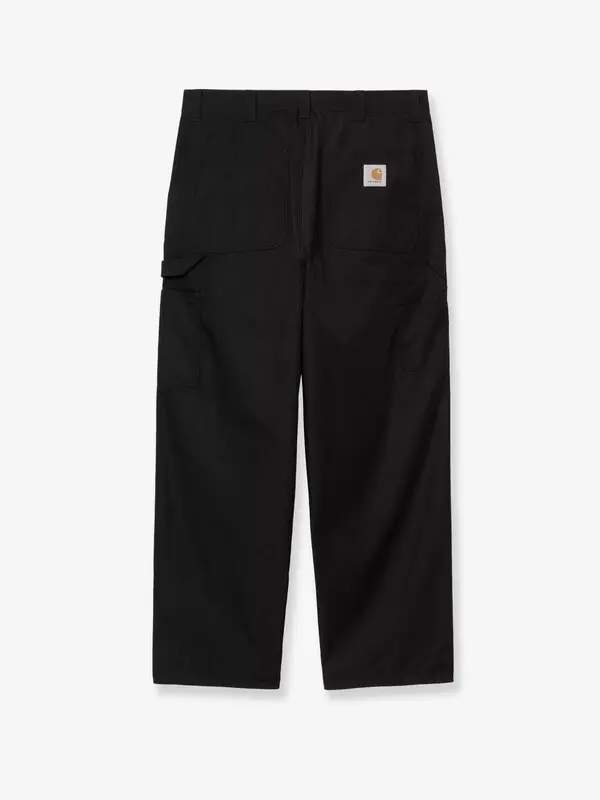 Carhartt Work In Progress Postal Single Knee Cotton Blend Trousers