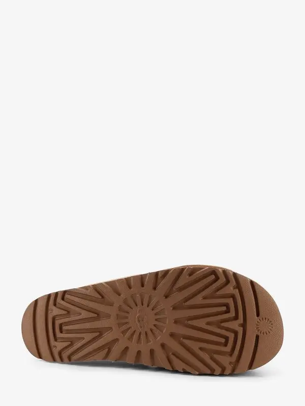 UGG W Goldenstar Suede Sandals