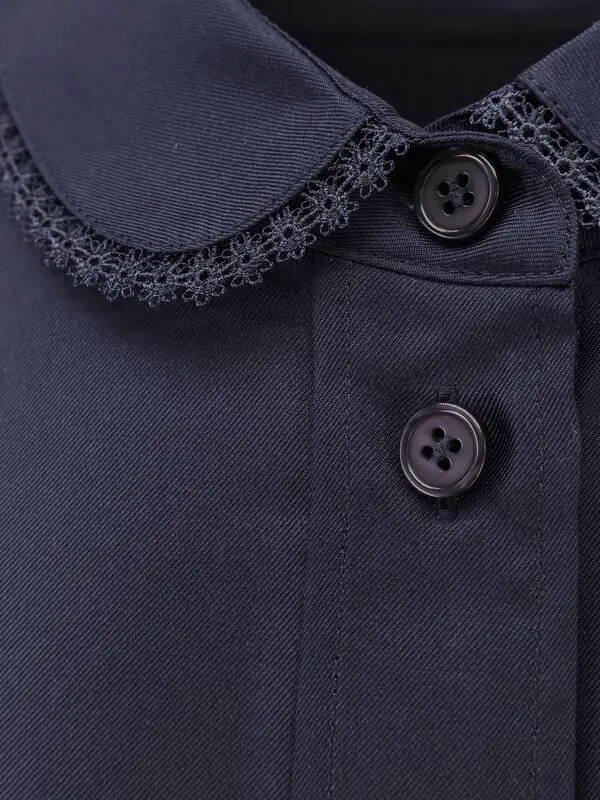 RÓHE Silk Shirt