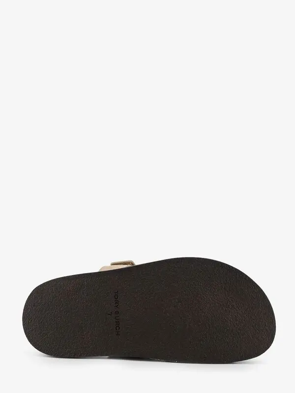 Tory Burch Ines Low Suede Sandals