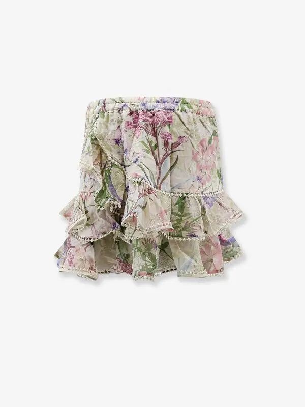 Charo Ruiz Ibiza Fera Mini Skirt
