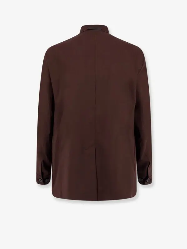 HEVO Casalvecchio Wool Blend Jacket