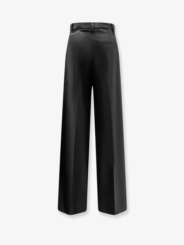 HEVO Torreveneri Wool Blend Trousers