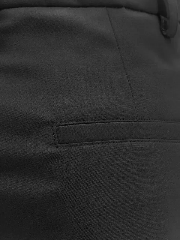 HEVO Torreveneri Wool Blend Trousers