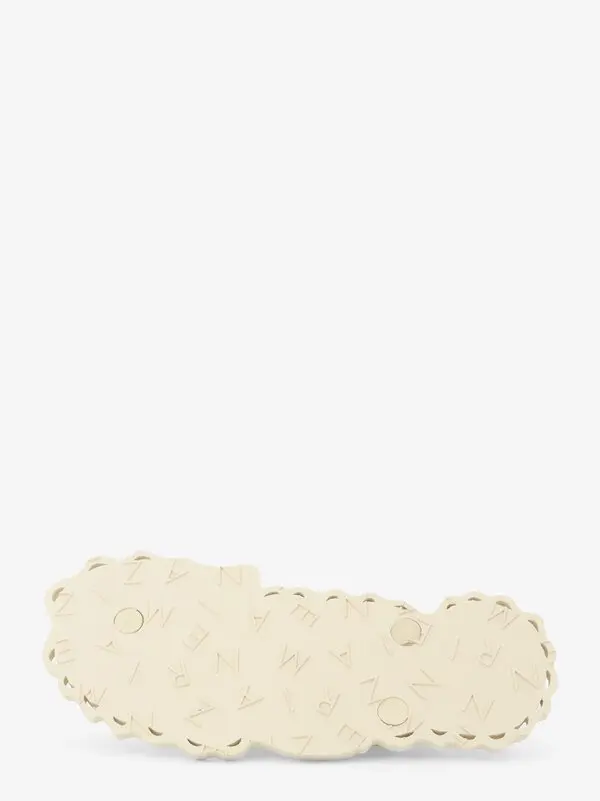 Zimmermann Seafoam Thong Rubber Sandals