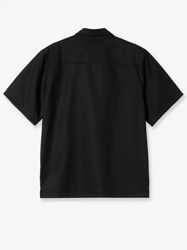 Carhartt Work In Progress Delray Tencel And Cotton Shirt