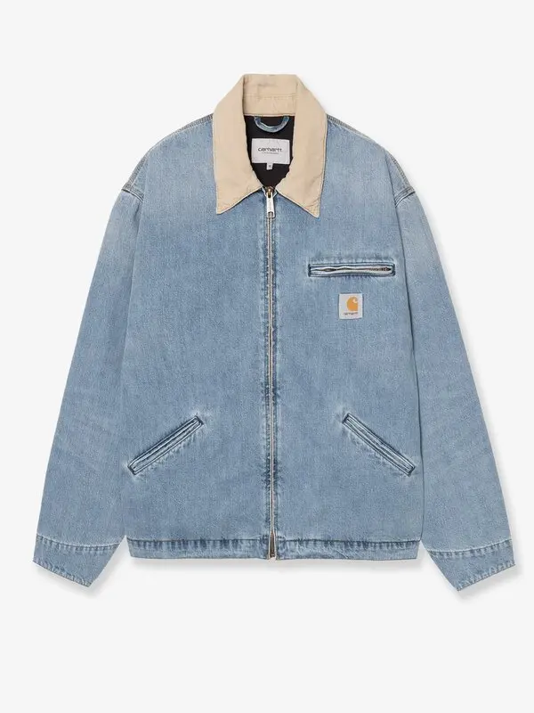 Carhartt Work In Progress Detroit Denim Jacket
