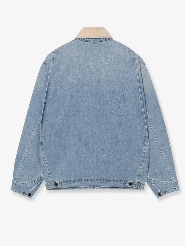 Carhartt Work In Progress Detroit Denim Jacket
