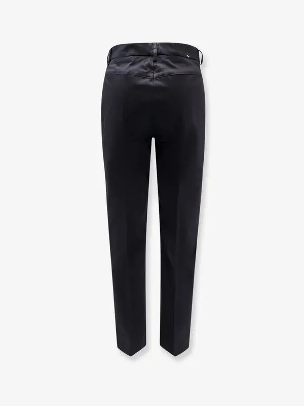 Aspesi Stretch Cotton Trousers