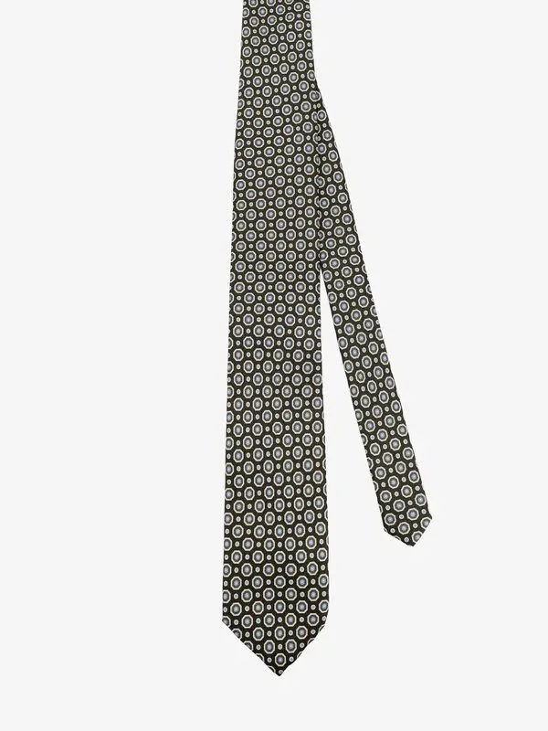 NUGNES 1920 Silk Tie