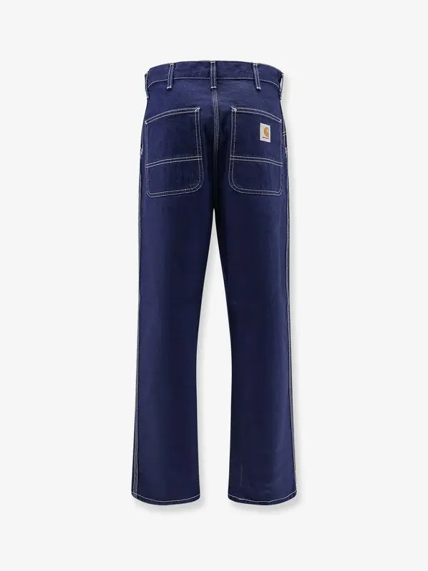 Carhartt Work In Progress Norco Relaxed Straight Fit Trousers