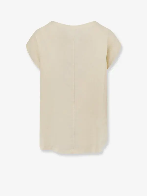 Aspesi Vissuto" Linen Shirt