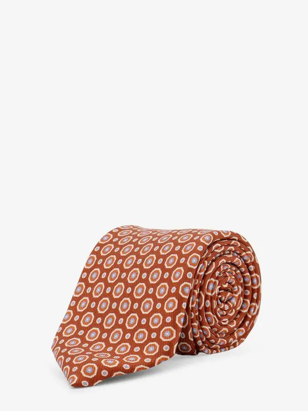 NUGNES 1920 Silk Tie
