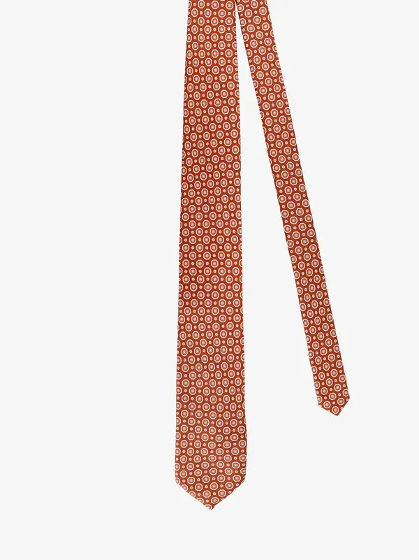 NUGNES 1920 Silk Tie