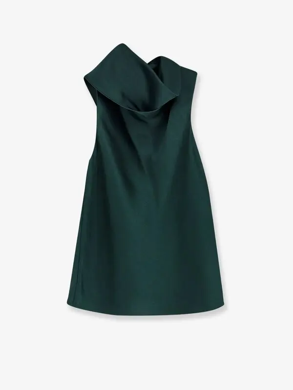 Vince Satin Top