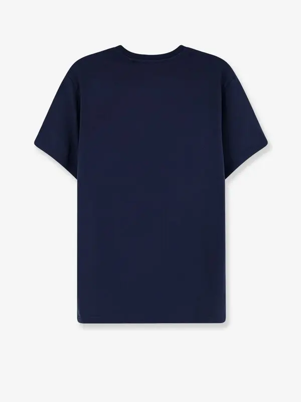 Aspesi Cotton Tshirt With Print