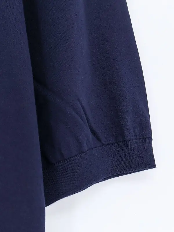 NUGNES 1920 Cotton Sweater