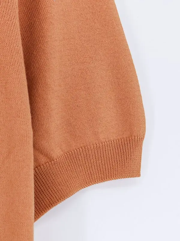 NUGNES 1920 Cotton Polo Shirt