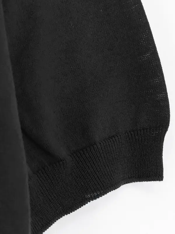 NUGNES 1920 Cotton Polo Shirt