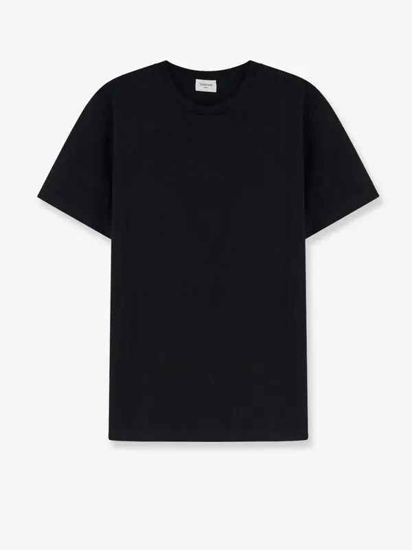 Saint Laurent Certified Cotton Tshirt