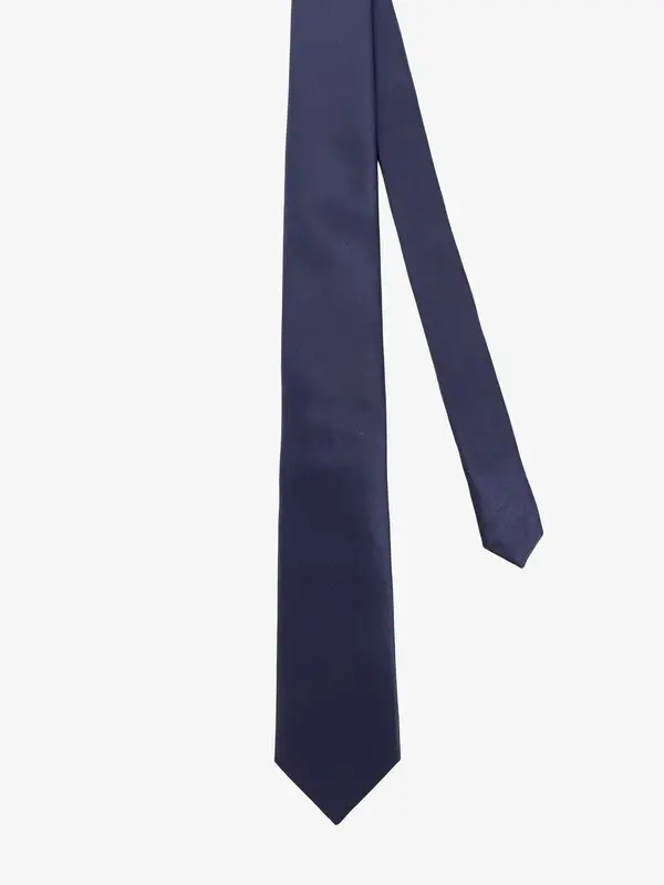 Saint Laurent Satin Tie
