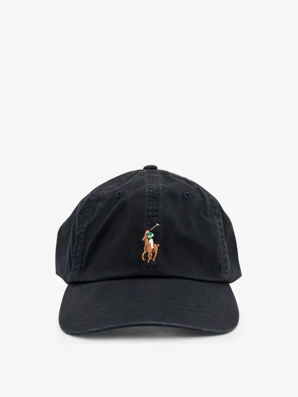 Polo Ralph Lauren Baseball Cotton Hat