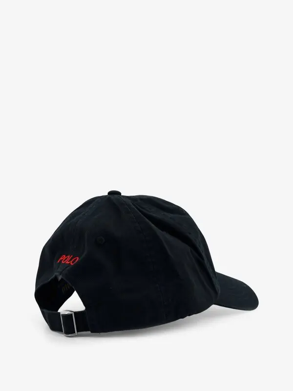 Polo Ralph Lauren Baseball Cotton Hat