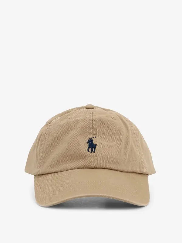 Polo Ralph Lauren Baseball Cotton Hat