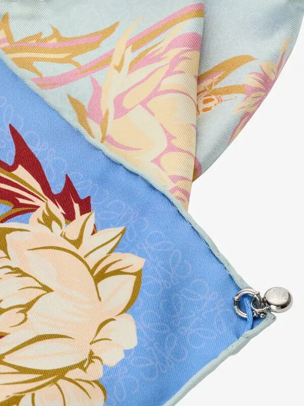 Loewe Paula's Ibiza Silk Foulard