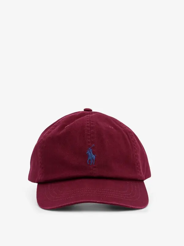 Polo Ralph Lauren Baseball Cotton Hat