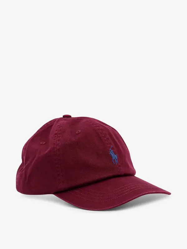 Polo Ralph Lauren Baseball Cotton Hat