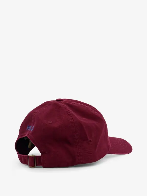 Polo Ralph Lauren Baseball Cotton Hat