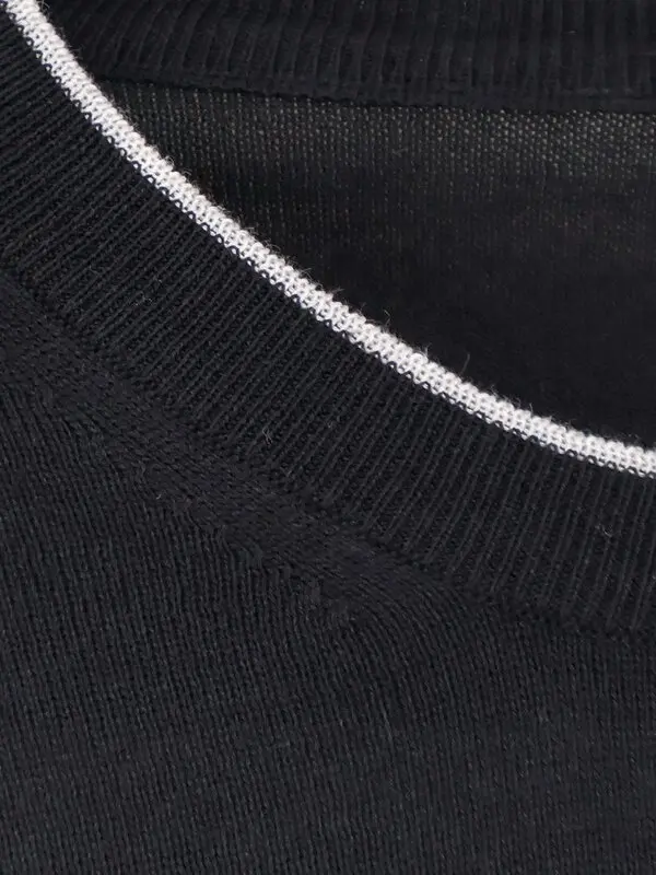 NUGNES 1920 Cotton Sweater