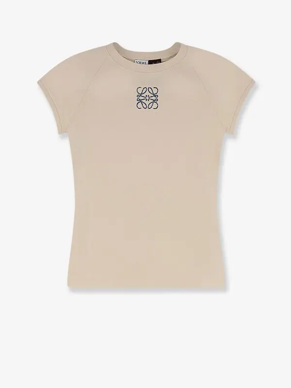 Loewe Paulas Ibiza Cotton Tshirt